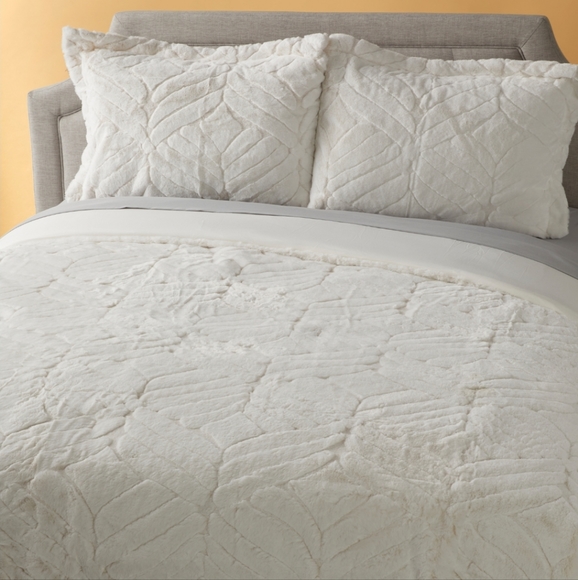 birch manor | Bedding | Nwt Birch Manor 3 Piece Comforter King Size ...